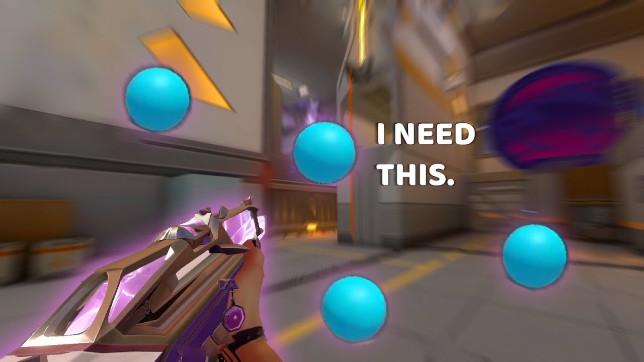 I Tried Intense Aim Training Youtube