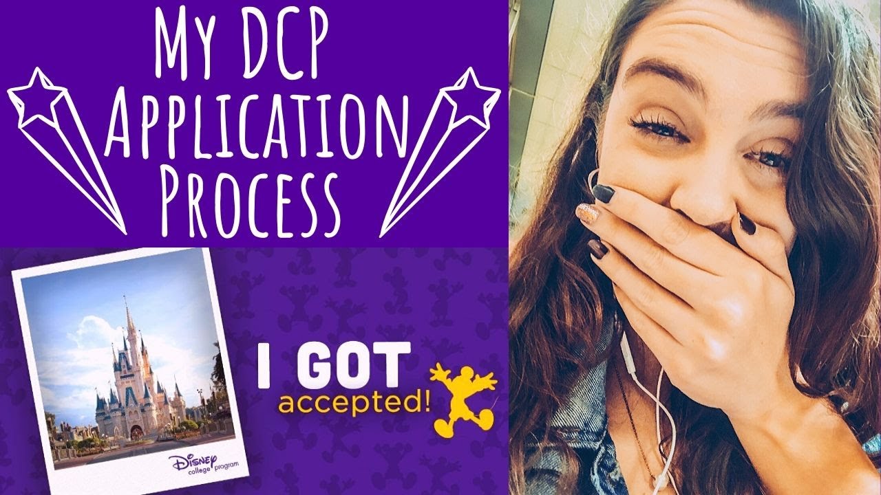 My Dcp Application Process Phone Interview And Acceptance тше Youtube