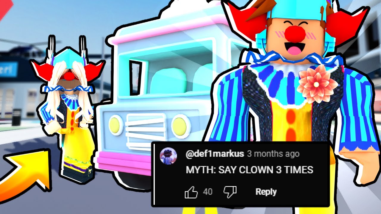 Busting Insane Brookhaven Myths Youtube