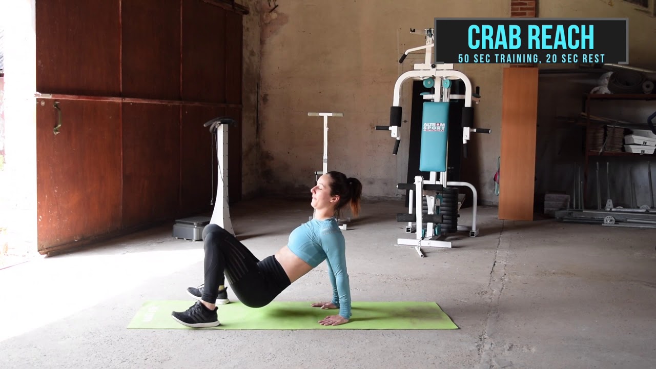 Core Workout Youtube