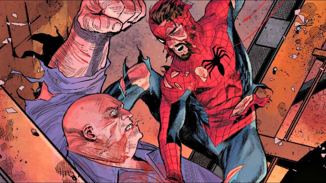 Marvel Is Ending The Greatest Spiderman Comics L The Best Peter Parker