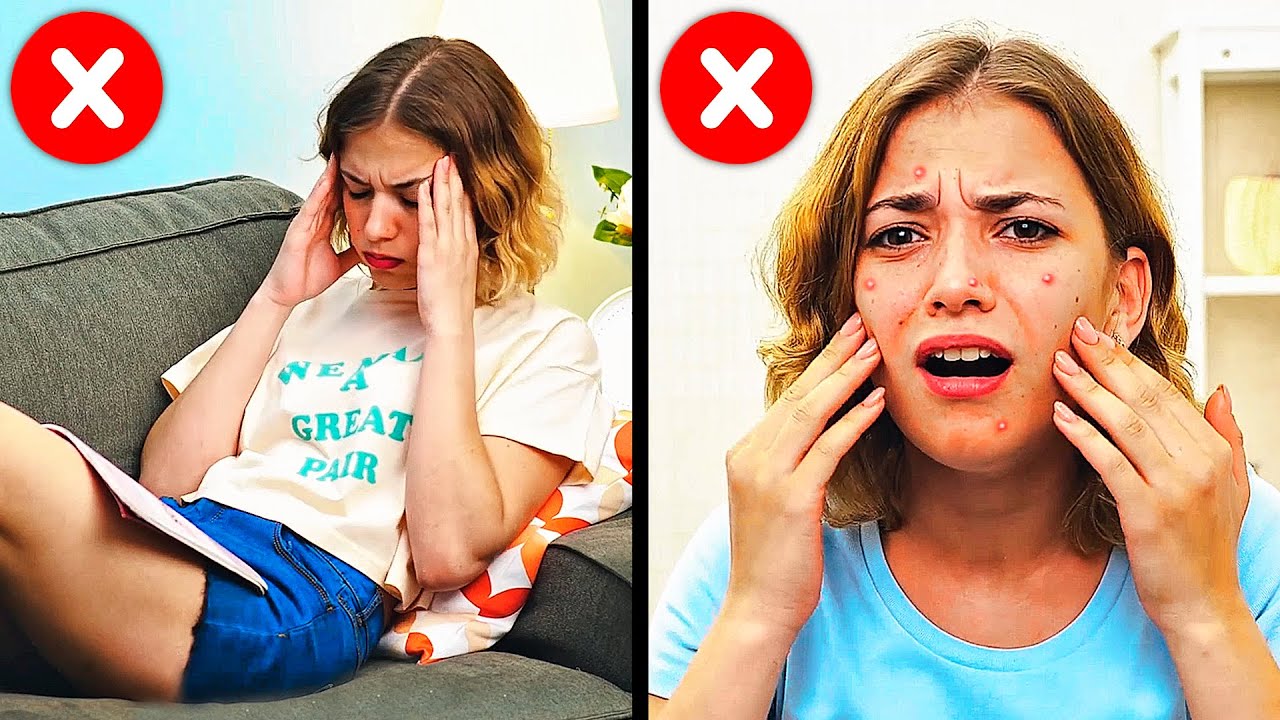 17 Ultimate Period Hacks Youtube