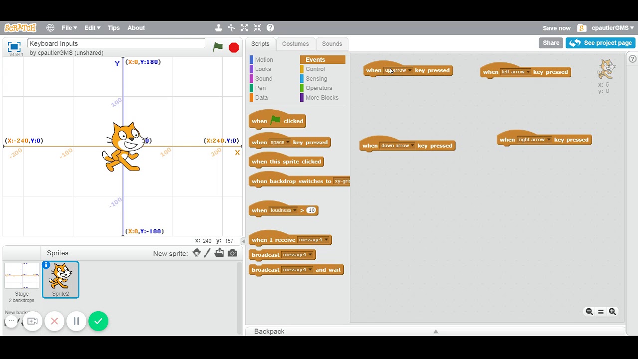 Scratch Keyboard Control At Jason Quinn Blog