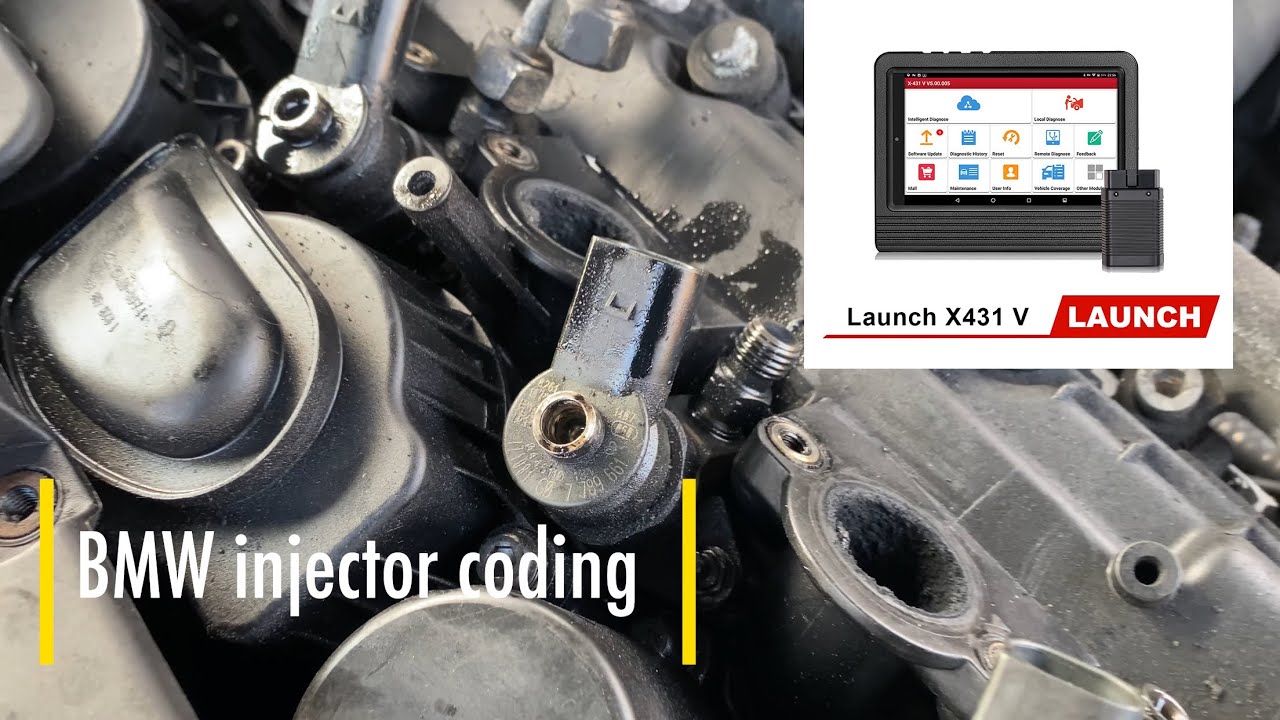 Bmw Injector Coding App At Zoe Szabados Blog