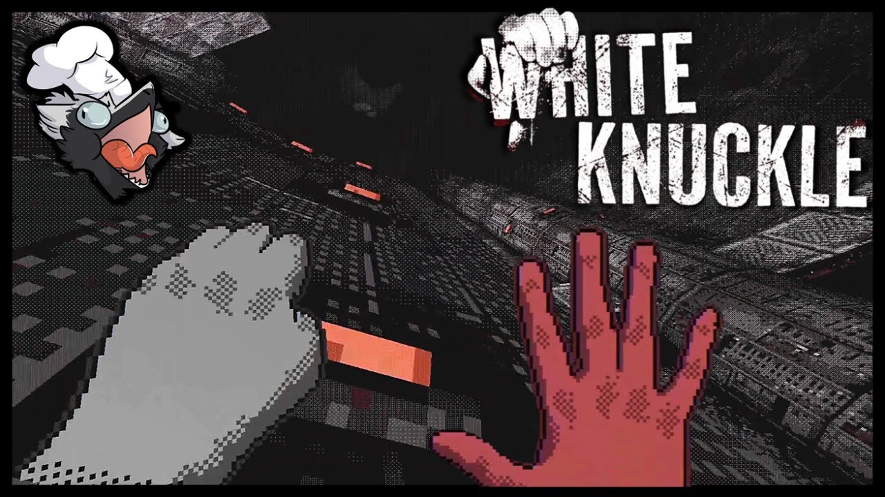 The Most Intensely Addicting Climbing Game Yet White Knuckle Demo