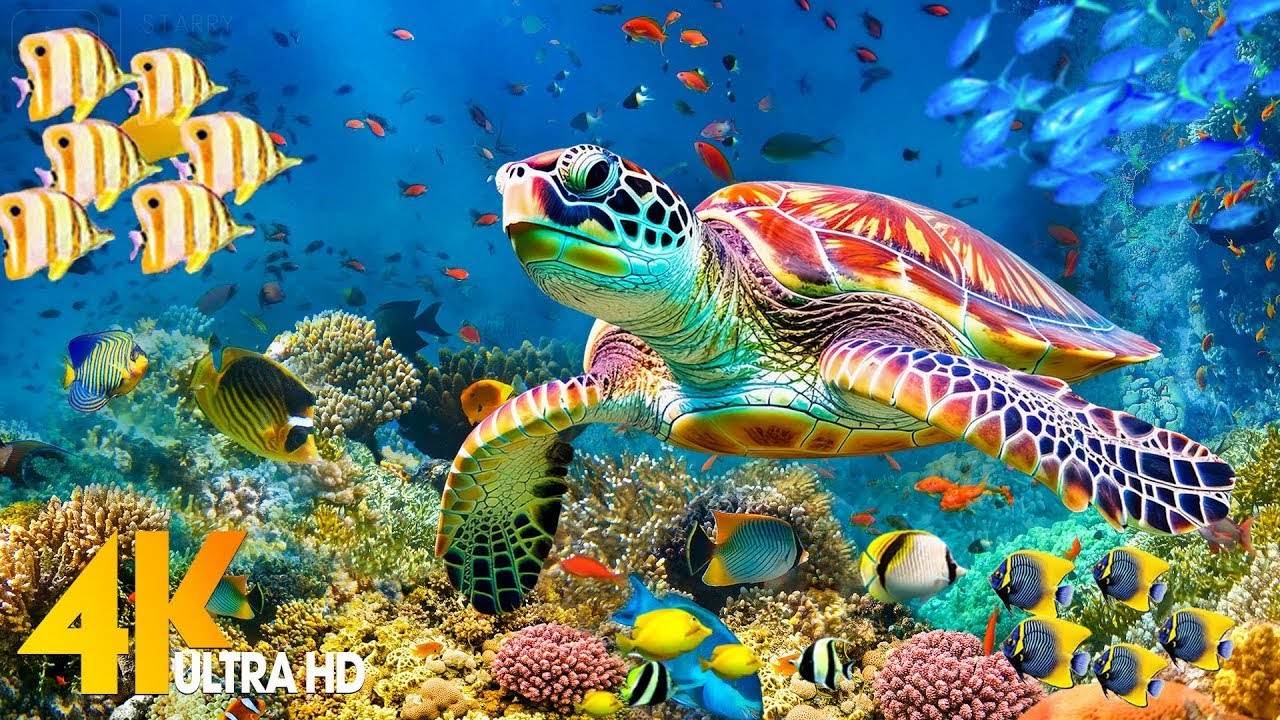 Amazing Underwater Coral Reef Wallpaper 7 Magnificent Coral Reefs To