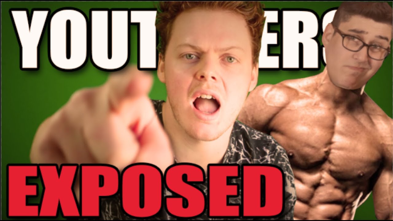 Youtubers Exposed Youtube