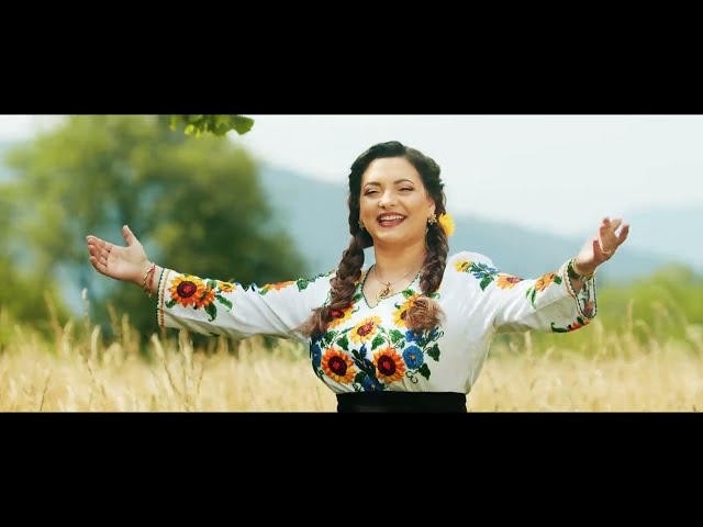 Laura Olteanu-Dumnezeu mi-a dat noroc -Acompaniaza Orchestra Fratilor ...