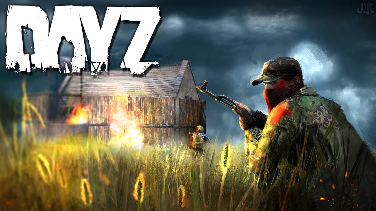 Base Raid Revenge Dayz Part 2 Youtube