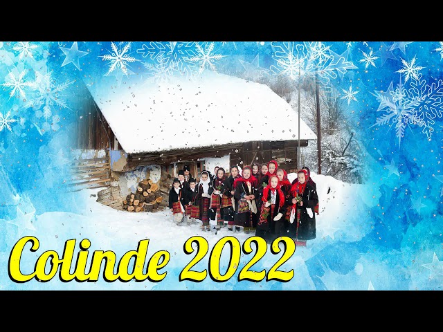Colinde Traditionale 2021- 2022 Colaj Colinde