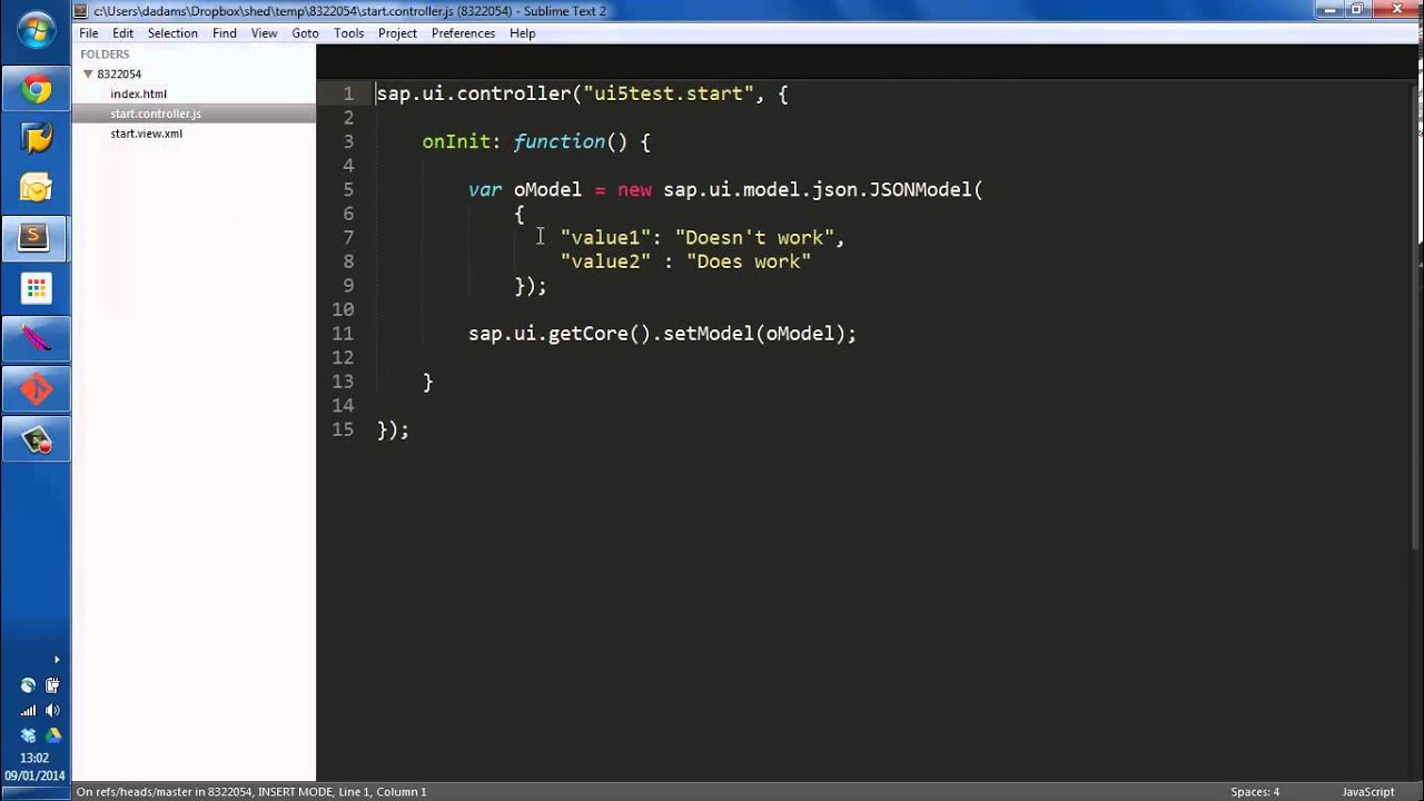 Using Gists On Github To Share Code Youtube