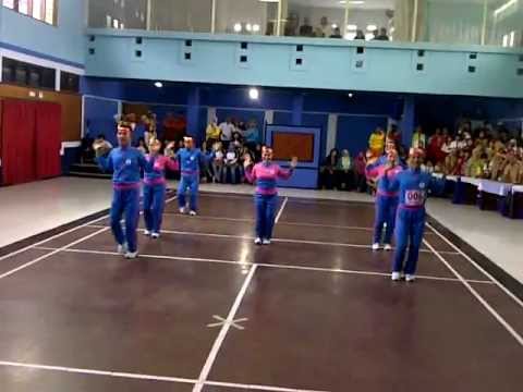 Senam Jumsihat Tim Karawang Bagian 2 Youtube