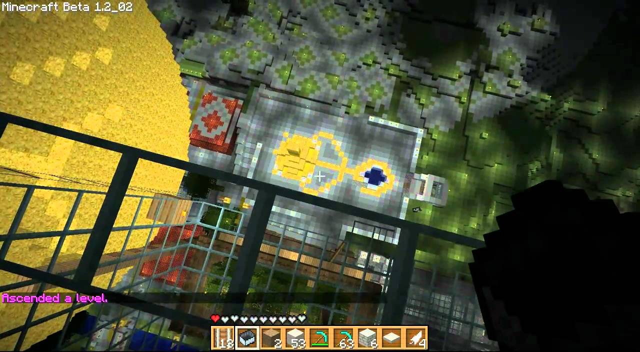 Minecraft Server Tour Youtube