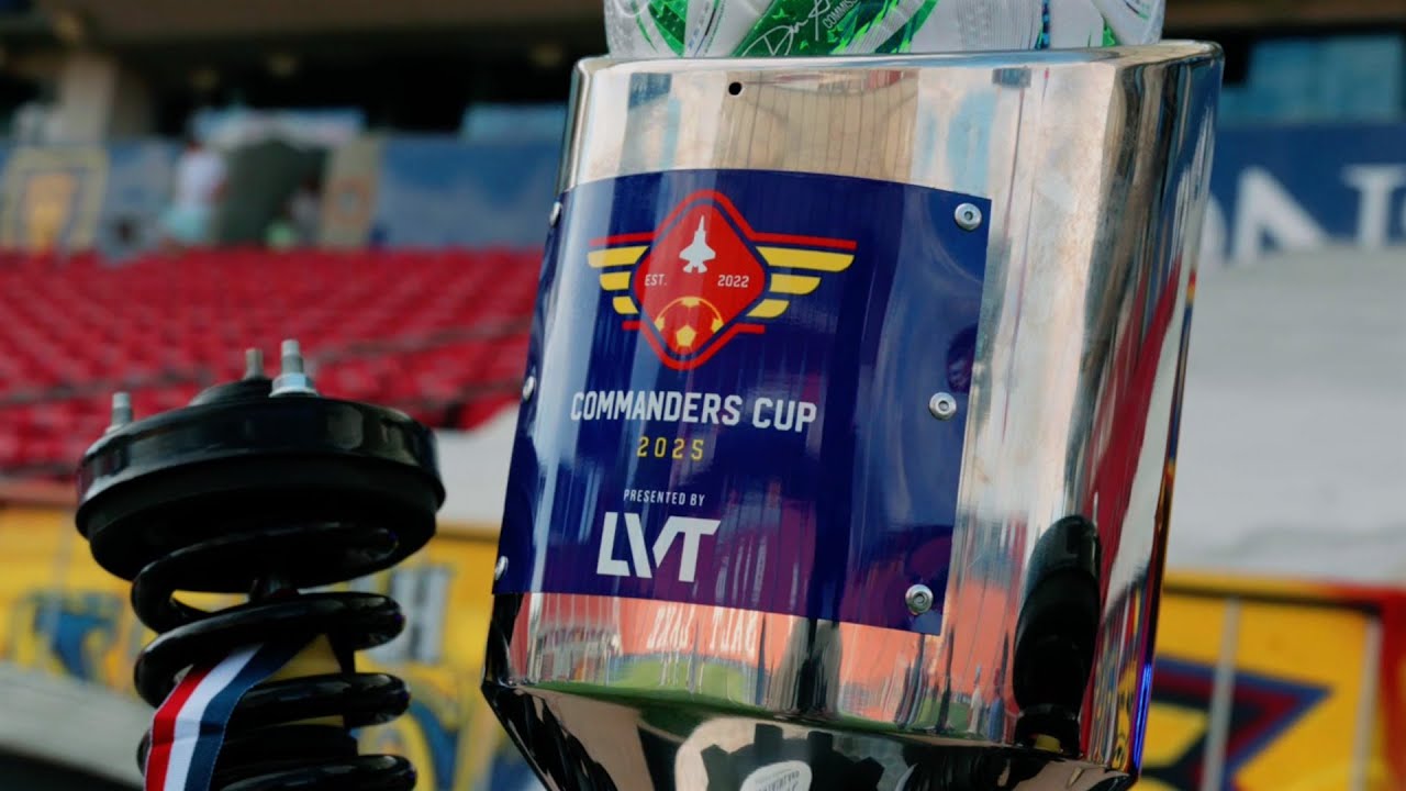 Commanders Cup Recap 2025 Youtube