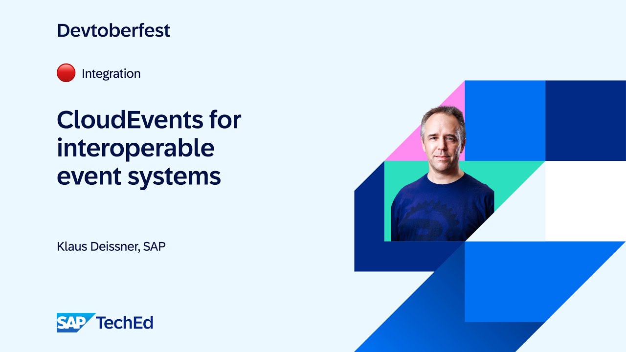 рџ ґ Cloudevents For Interoperable Event Systems Youtube