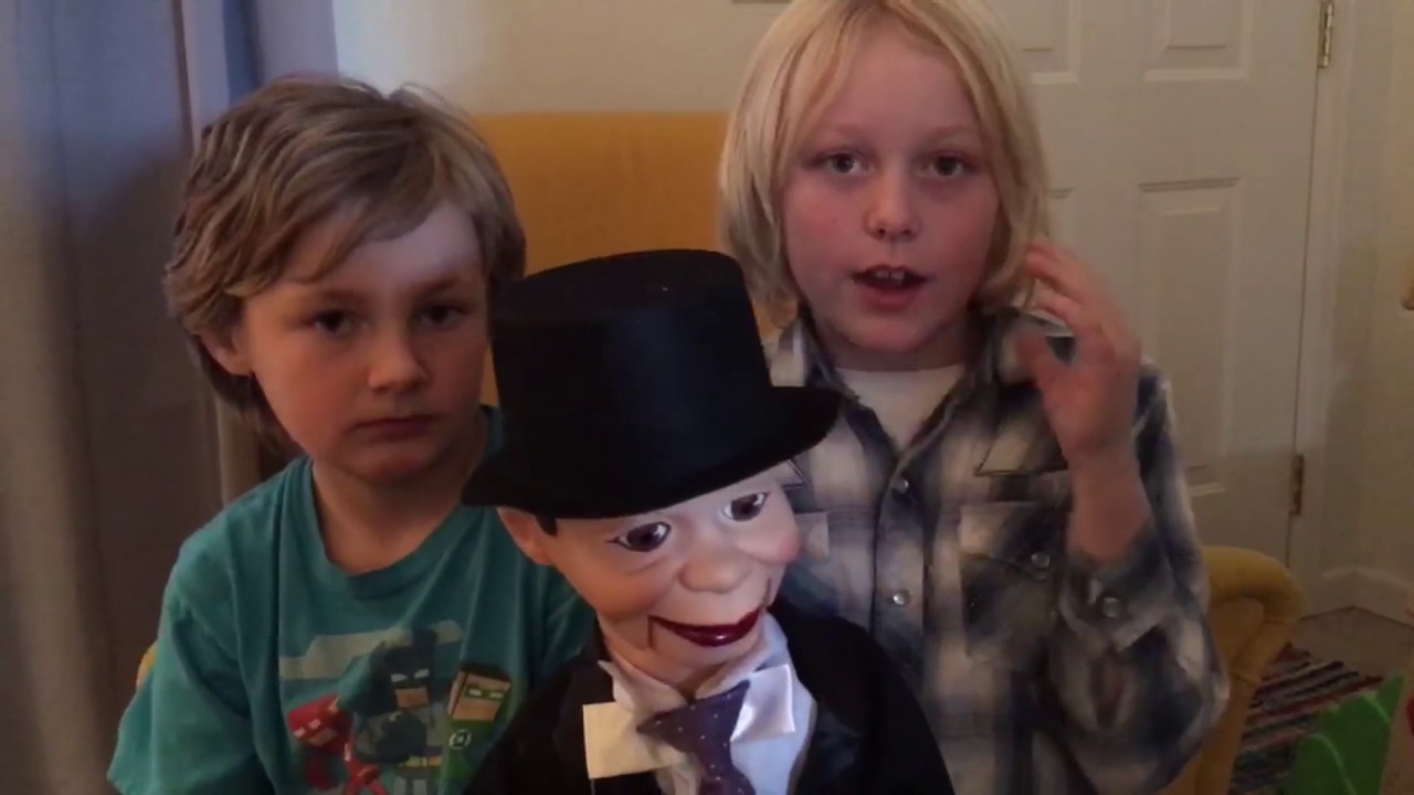 Ventriloquist Dummies Youtube