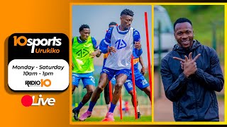 10sports Apr Fc Vs Rayon Sports Ferwafa Super Cup 10 01 2026 Radiotv10 ...