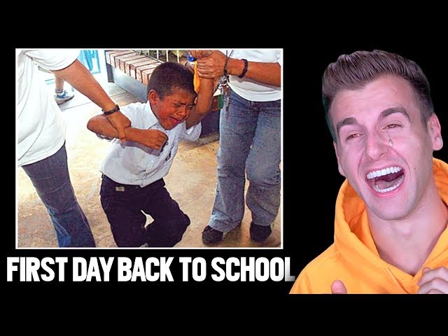 Funny School Photos