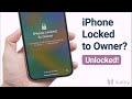 Remove Iphone Locked To Owner No Jailbreak Ios 15 16 7 4 New Au Ramdisk ...