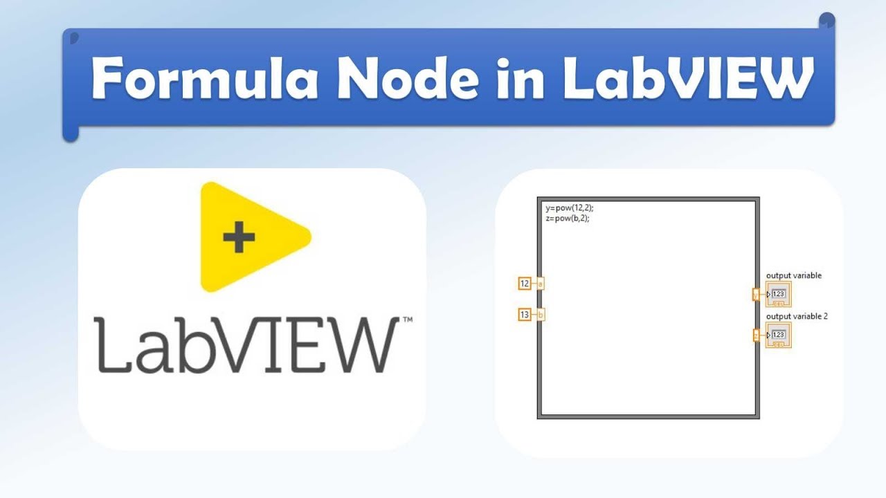 Labview Formula Node Guidemama