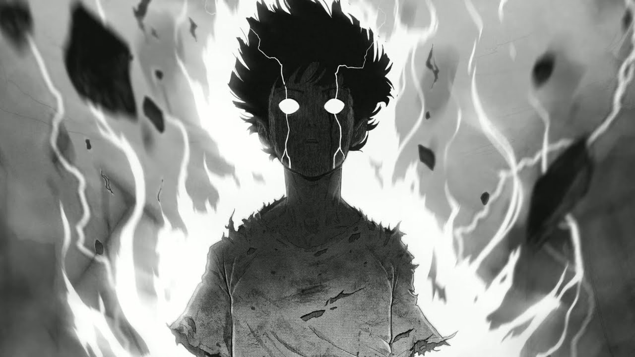 Wallpaper Engine 1080p Mob Psycho 1080p Youtube