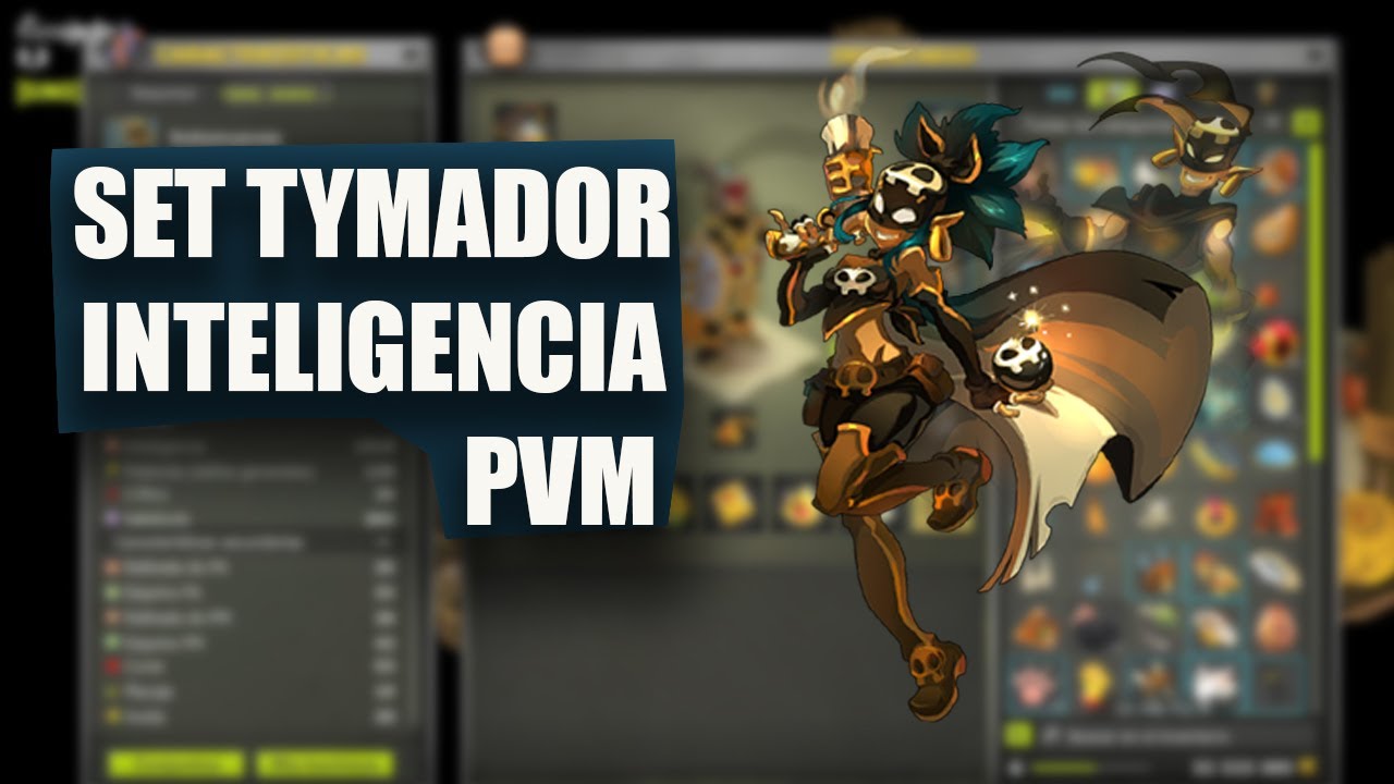Dofus V2 56 Set Tymador Pvm Sencillo Youtube