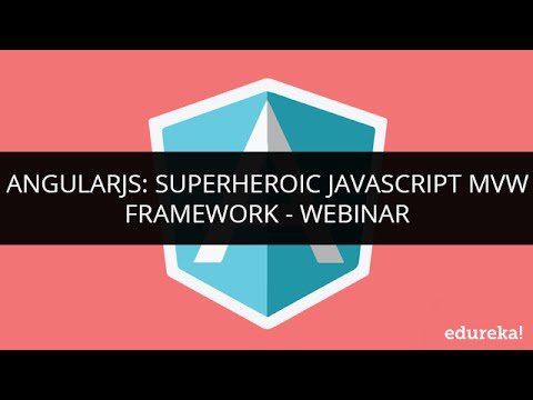 Angularjs Superheroic Javascript Mvw Framework Angularjs Tutorial