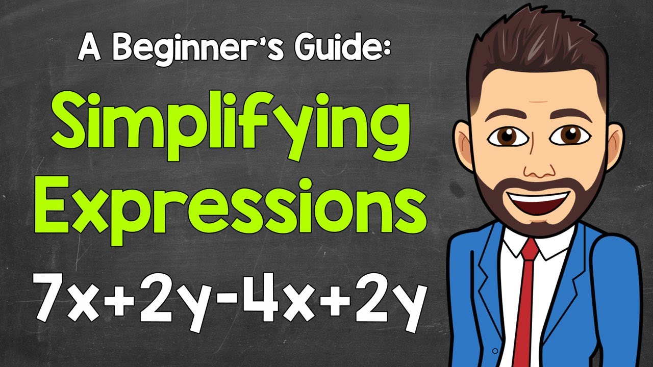 Steps To Simplifying Expressions