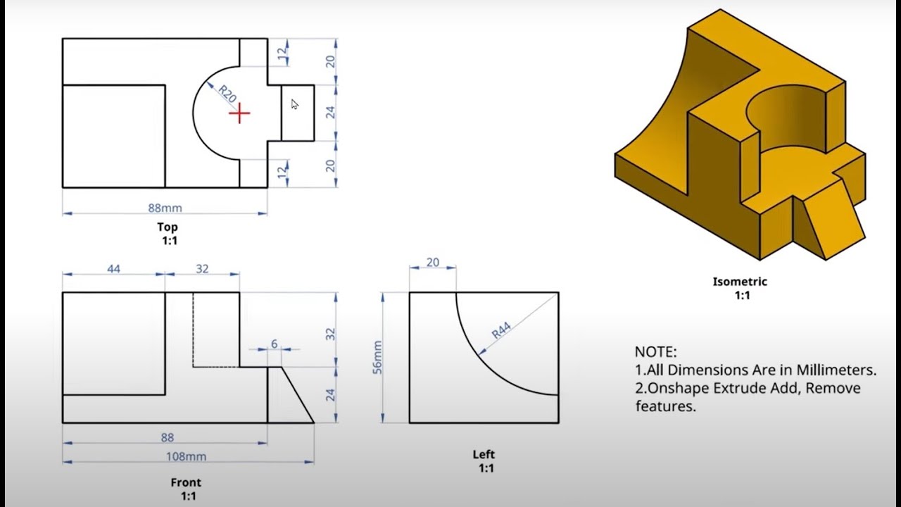 Solidworks Basics Lesson 8 Youtube