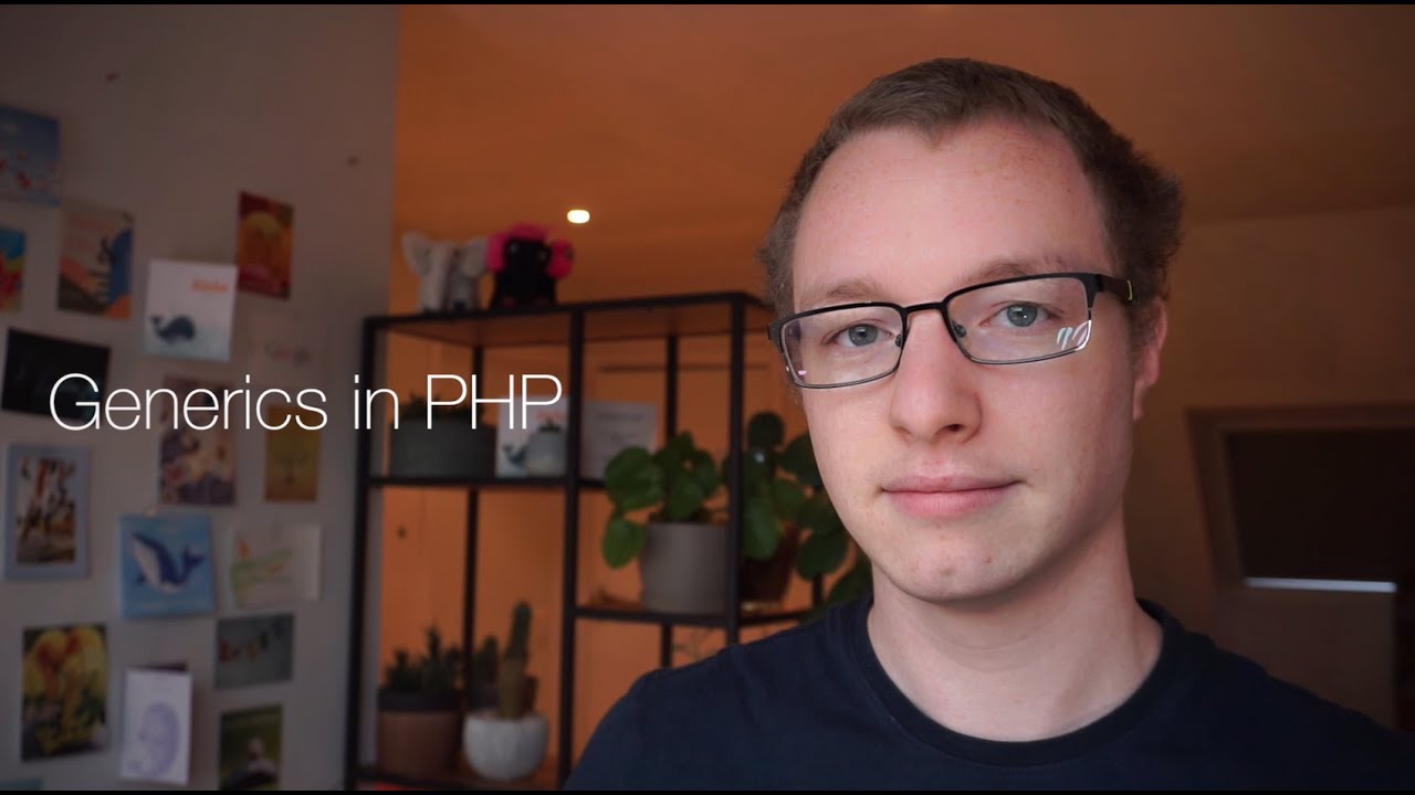 Generics In Php Youtube