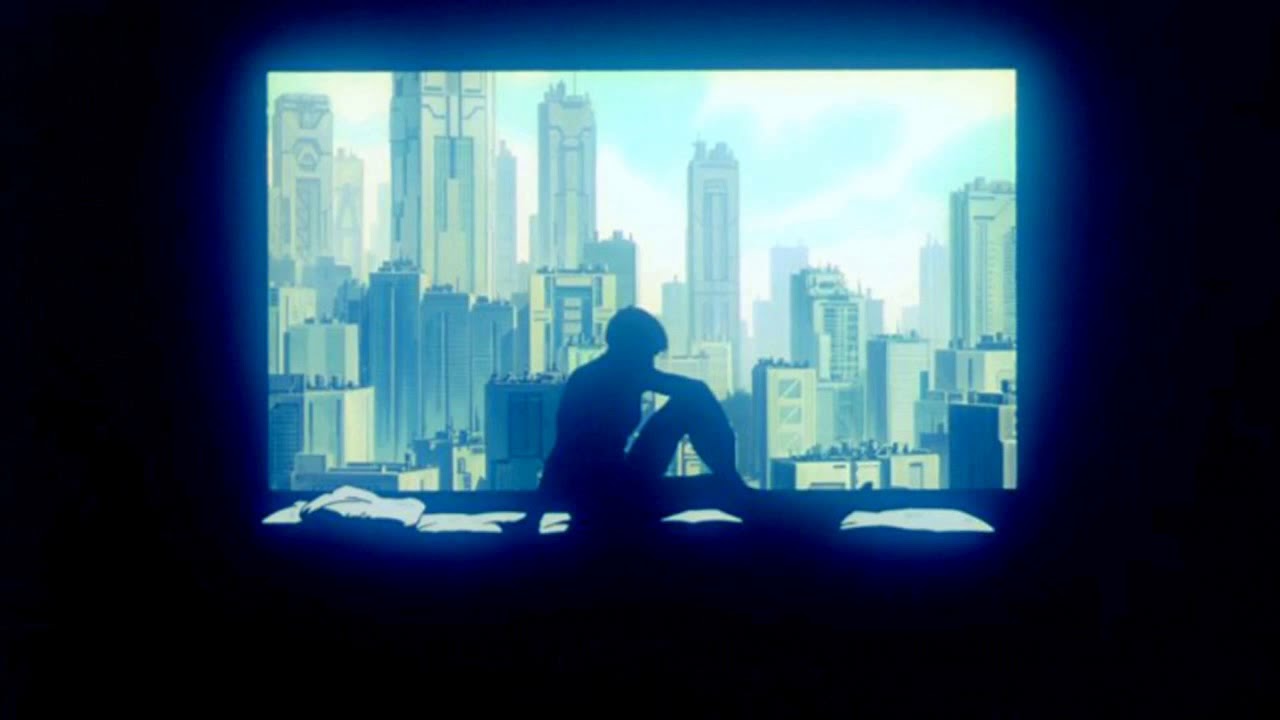 Ghost In The Shell Floating Museum Extended Ambient Edit Youtube