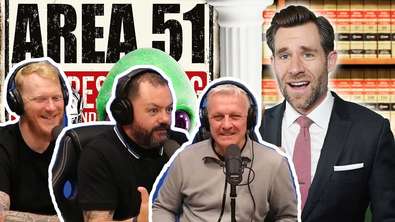 Area 51 Raid What Would Happen Legally Speaking Reaction Office