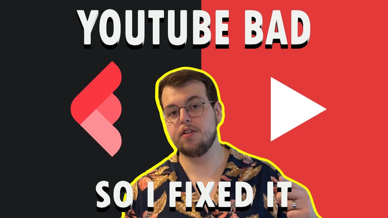 I Made A Youtuber Review Website From Scratch Youtube