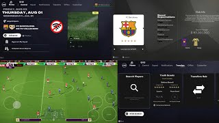 Fifa 16 Mod Fc 26 Android Mobile Offline Career Mode Ps5 Mod Apk Obb ...
