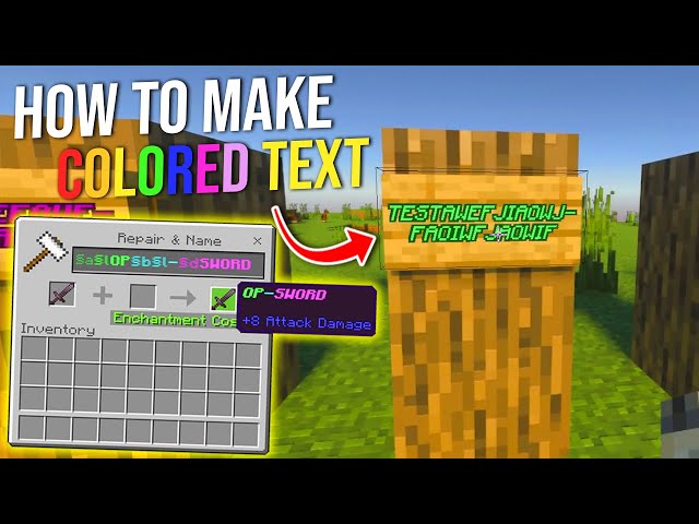 Minecraft Chat Text Color Codes Infoupdate Org