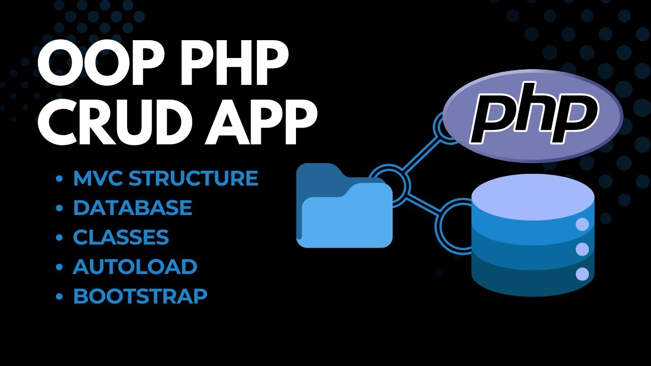 Php Oop Crud Tutorial 4 Helpers Routing Explained Step By Step