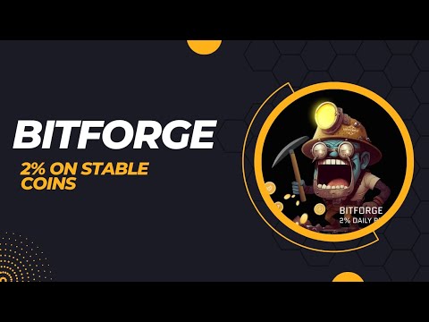 Bitforge Youtube