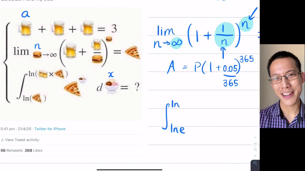 Emoji Maths Puzzle 1 Of 2 Setting Up The Problem Youtube