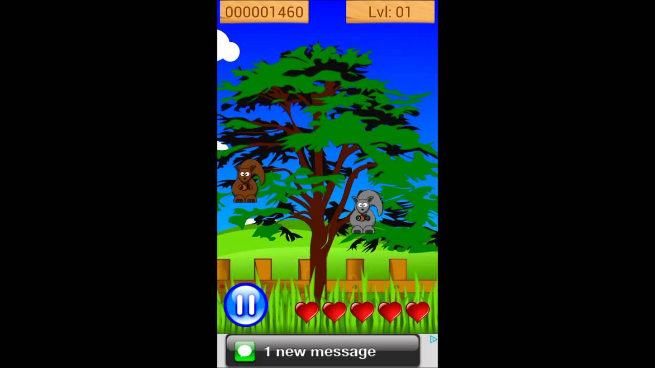 Basic4android Games Showreel Youtube