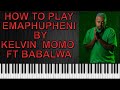 Kelvin Momo Emaphupeni Ft Babalwa M And Makhanj Official Audio Kelvin ...