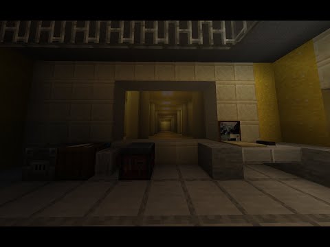 Backrooms Pitfalls Minecraft Youtube