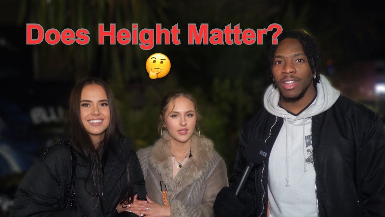 Does Height Matter Part 2 Youtube
