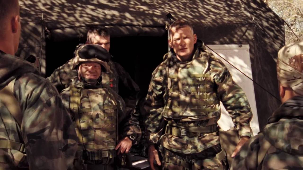 Generation Kill Godfather S Local Standards Hd Youtube