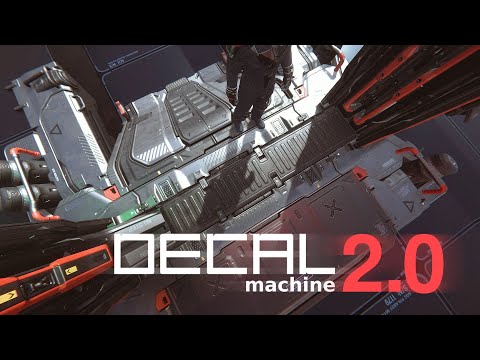 Decalmachine 2 0 Trailer Jambo Channel