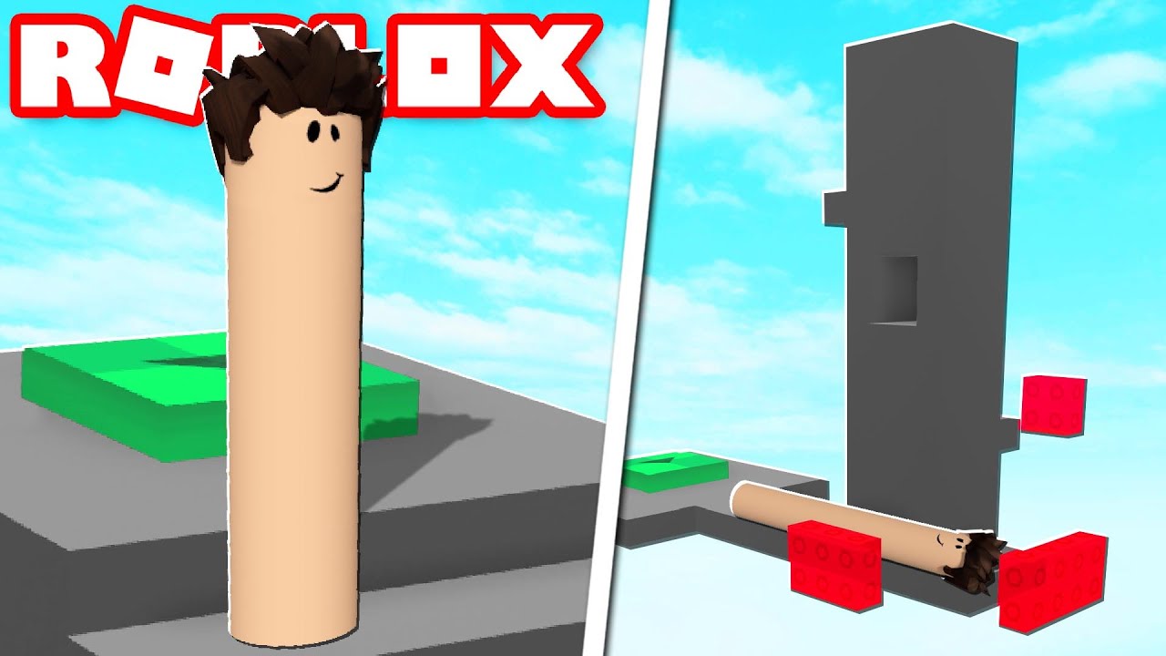 The Craziest Roblox Obby Ever Made Youtube
