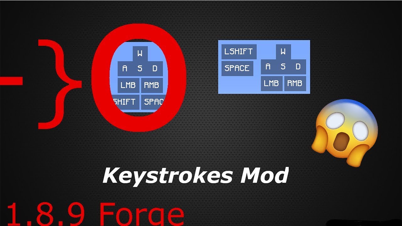Keystrokesmod Forge
