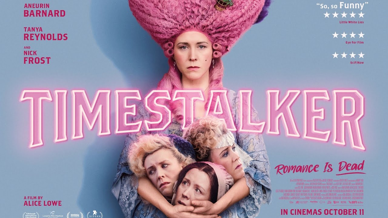 Timestalker Uk Trailer Youtube