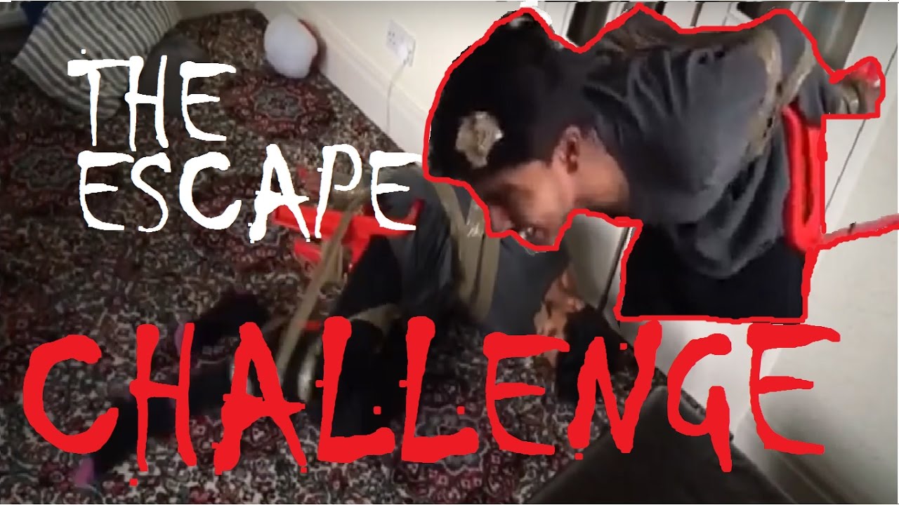 The Escape Challenge Youtube