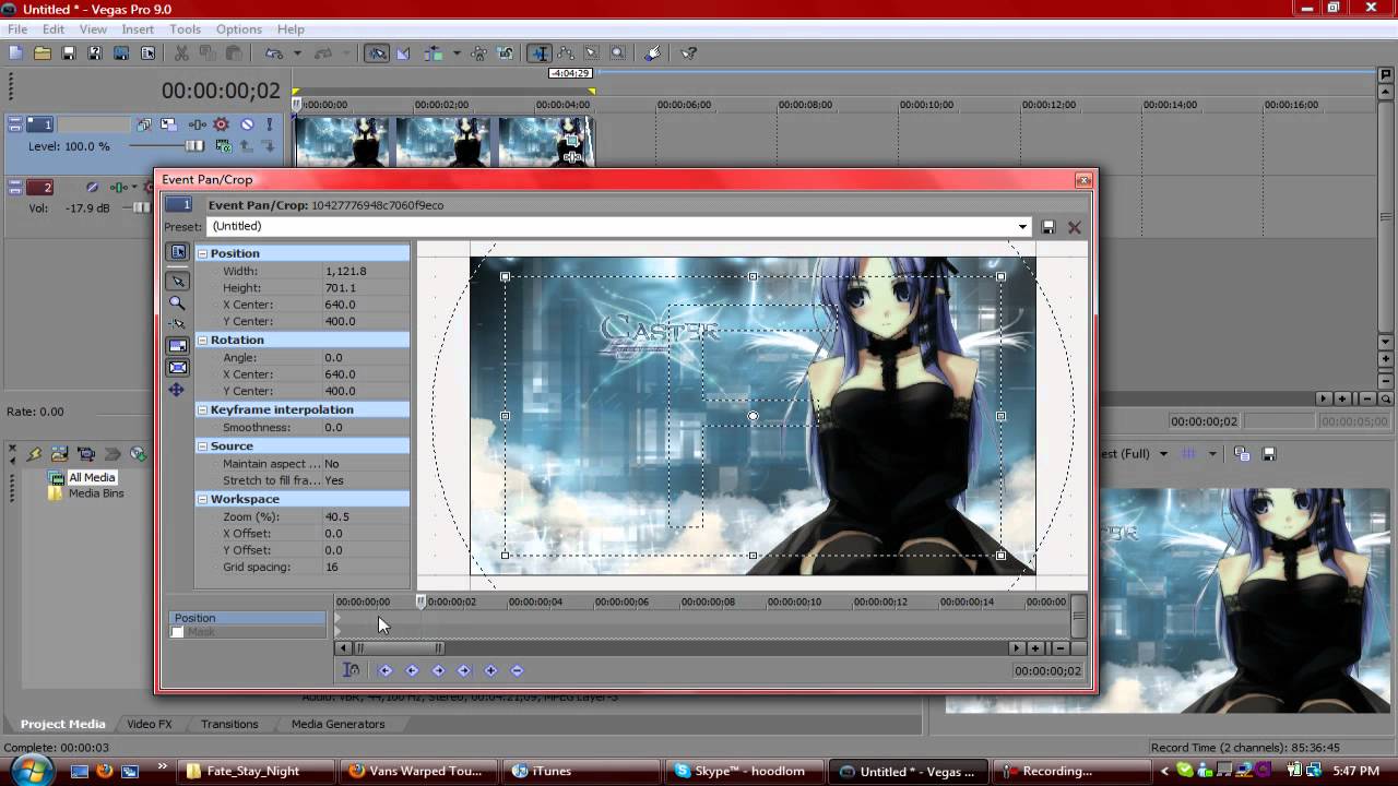 Sony Vegas Pro 9 Audio Tutorial Vastvendor