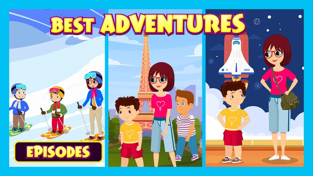 Best Adventures Episodes Exciting Adventure Episodes For Kids That